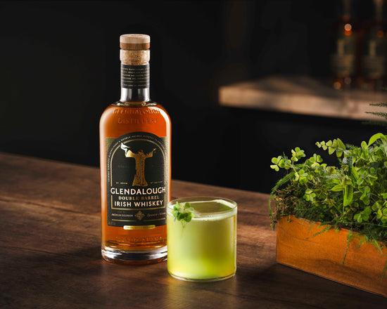 Wicklow's Green Gimlet – Glendalough Distillery