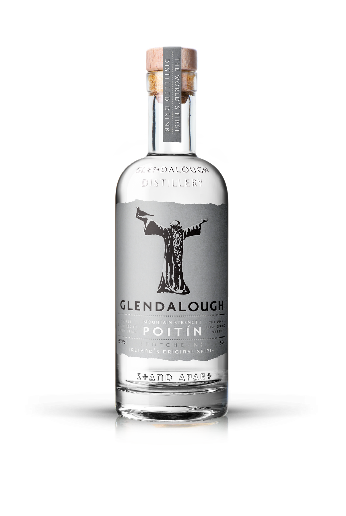 Glendalough Poitin – Glendalough Distillery