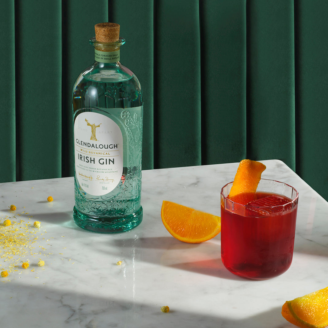 Wild Botanical Negroni – Glendalough Distillery