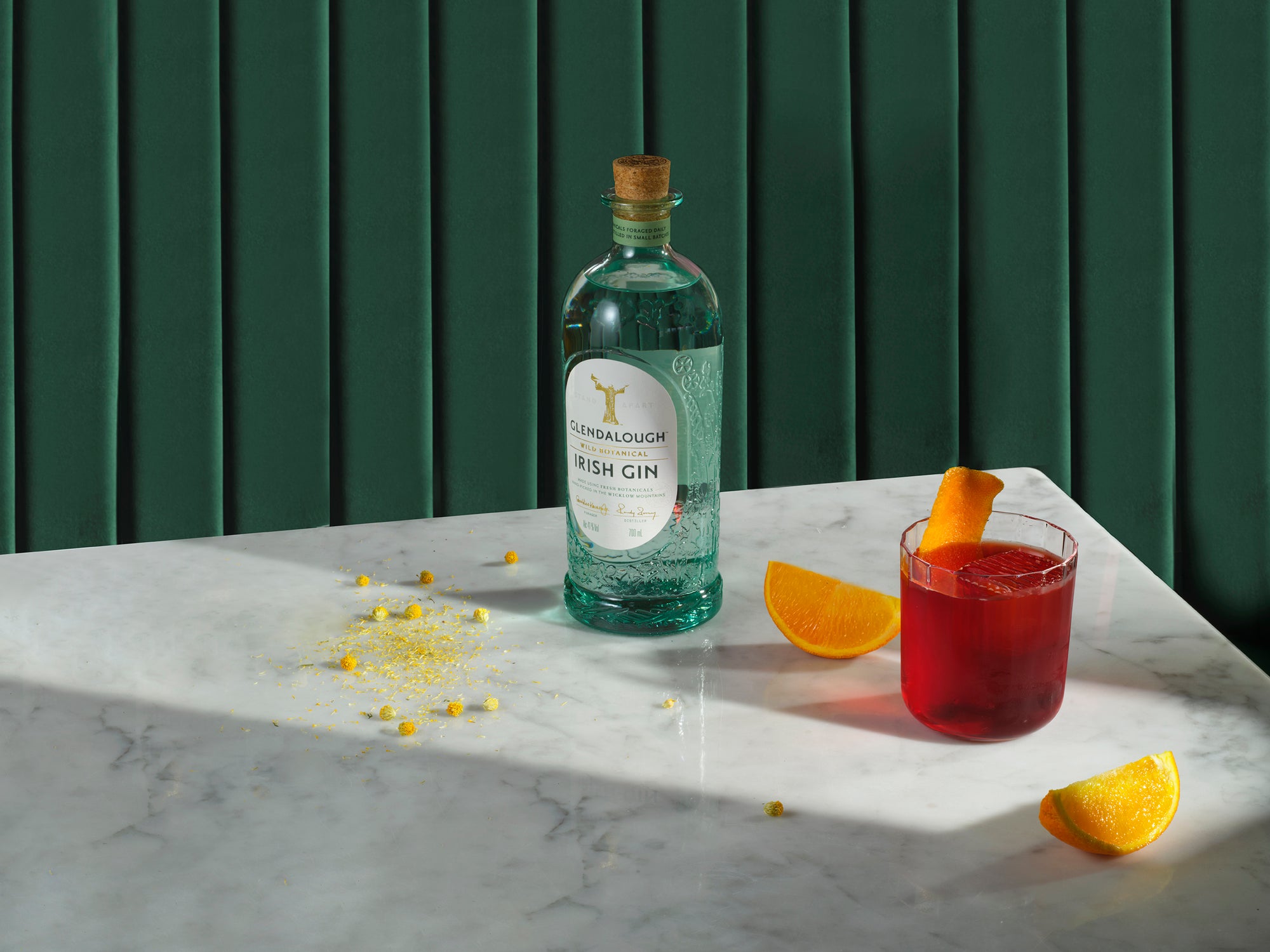 Wild Botanical Negroni – Glendalough Distillery